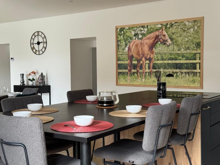 « Gîte Du Haras » 10p, Tout Compris - Vitré