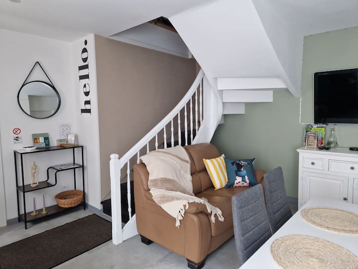 Quarto 3 - Bellegarde-sur-Valserine