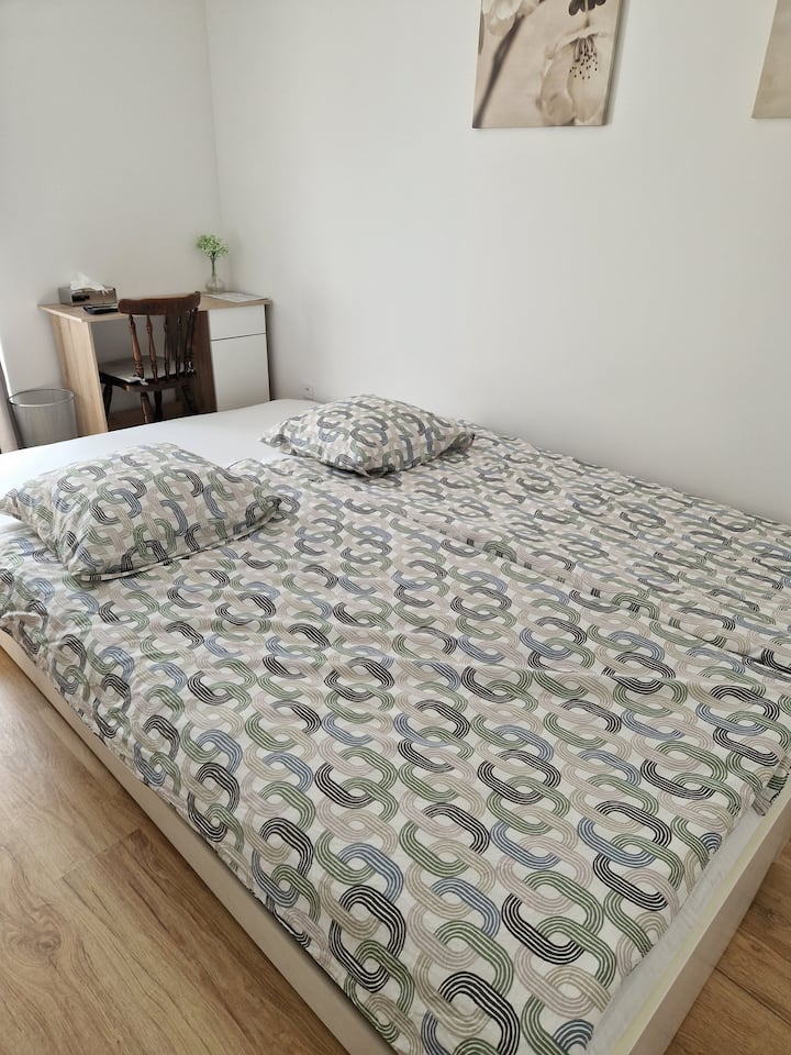 Quartos - Confort