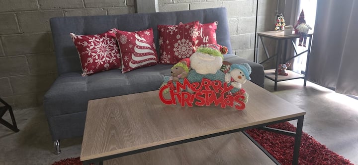 Loft Funcional Metepec Trabajo/estancia. Colibrí 4 - Metepec