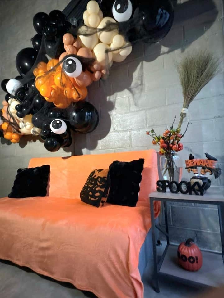 Casa Colibrí Metepec 4 Loft Industrial Temático - Metepec