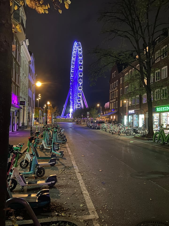 Altstadt Mühlenstr Central 2 - Düsseldorf