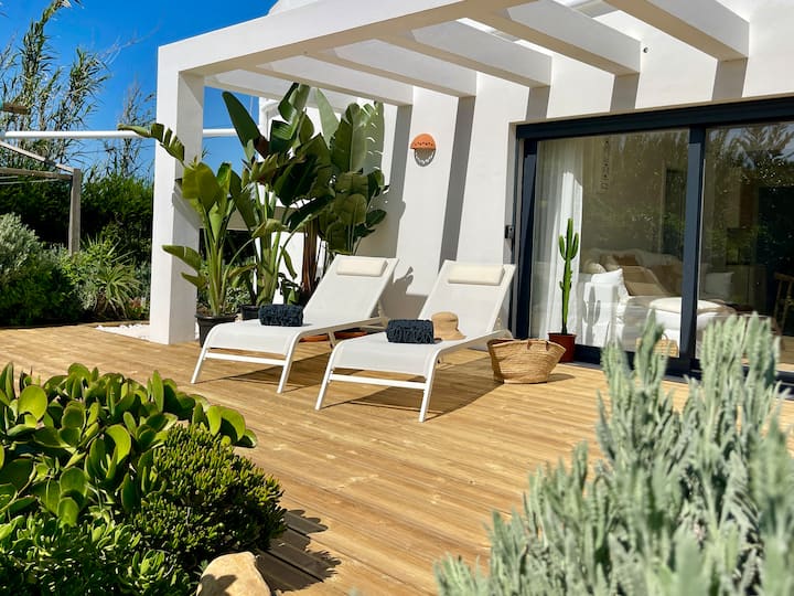 Garden Paradise At Casa Sal - Porto Covo