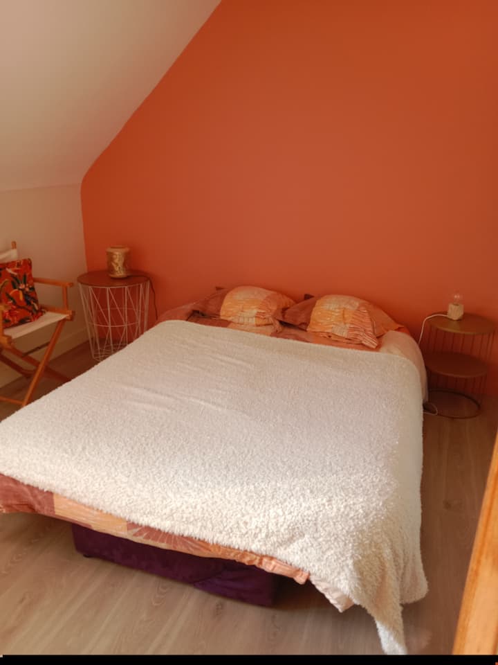 Chambre Tout Confort, Au Calme - Pluvigner