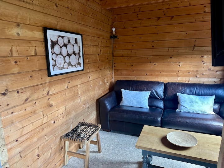 Chalet Cosy En Pleine Nature - Saint-Laurent-en-Grandvaux