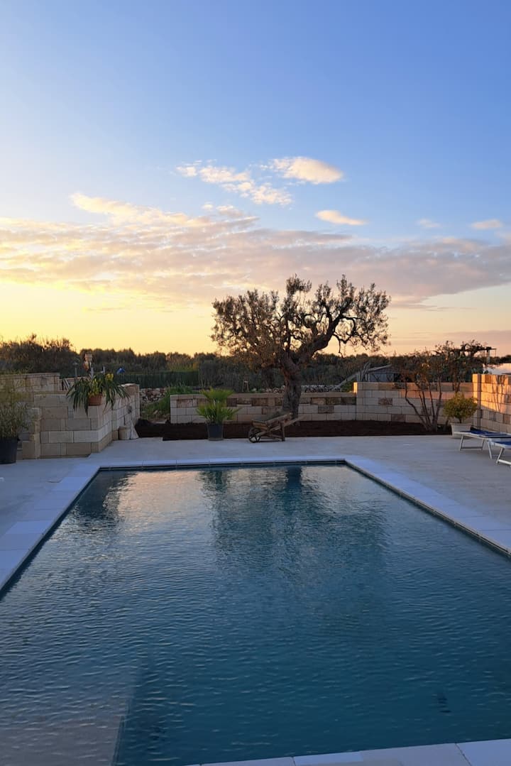 Tenuta Lacatena - Asteroidea - Monopoli