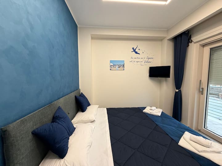 C&l Riva Blu | Garage | Wi-fi | Aria Condizionata - Porto Civitanova