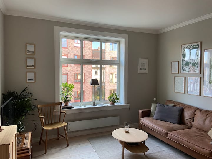 Sjarmerende Og Sentralt I Oslo - Oslo