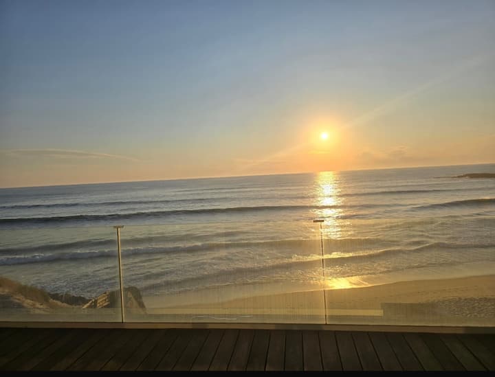 Casa De Luxo Em Cima Da Praia - Esposende