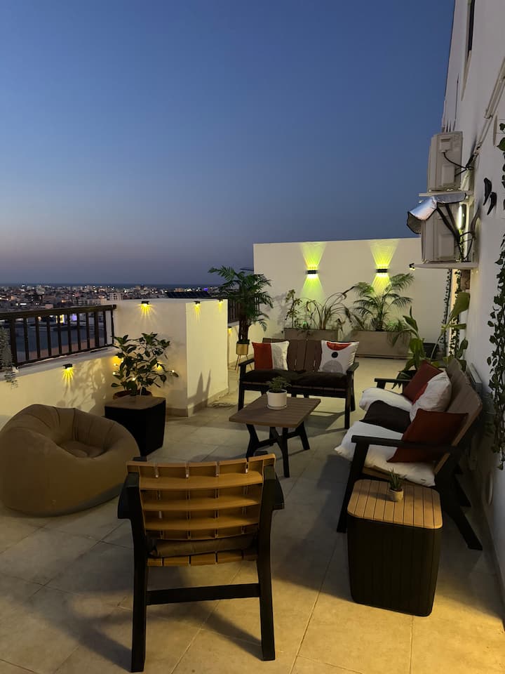 Cozy Apartment - Sousse