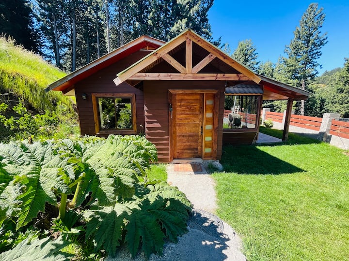 Casa Amplia De Campo - Coyhaique