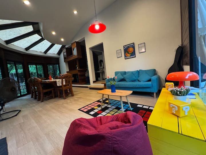 Upper Floor Brookside - Mae On District