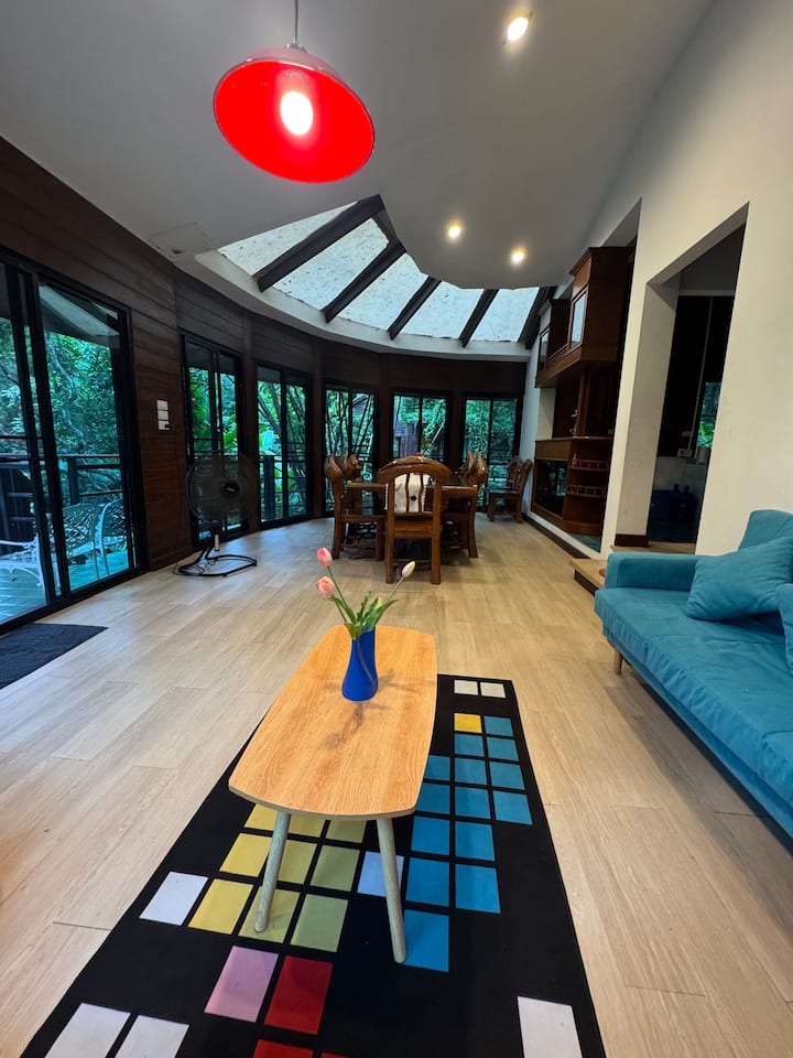 Upper Floor Brookside - Mae On District