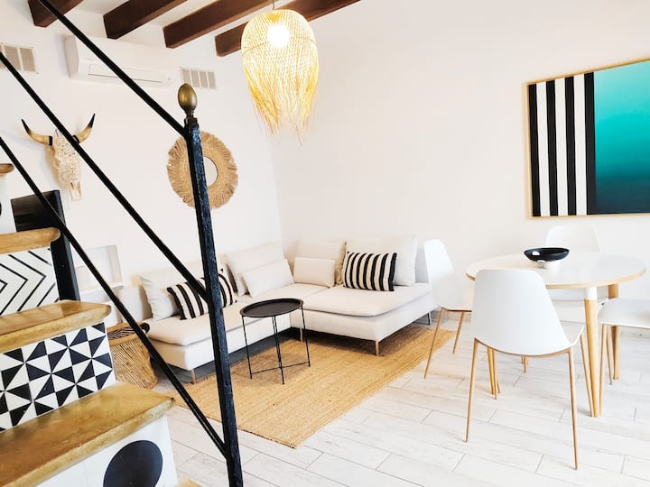 Bonita Casa De Pueblo En Andratx - Andratx