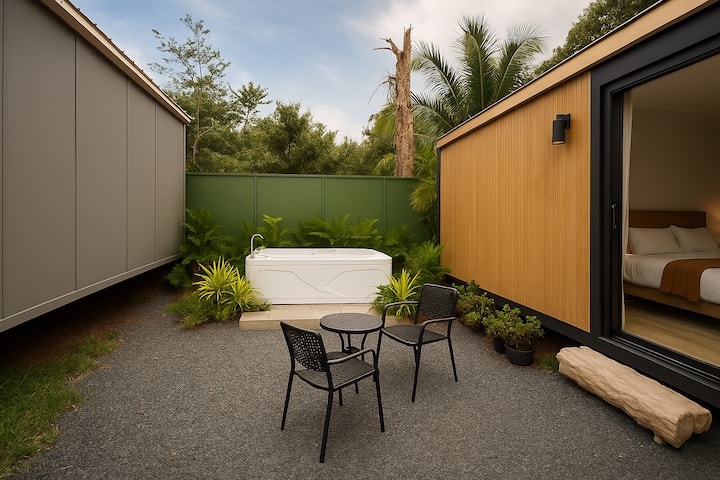 Tiny Home With Private Jacuzzi - Krabi