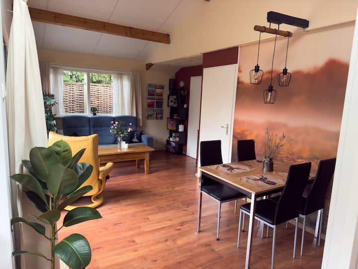 Vakantiehuisje Elspeet - Epe