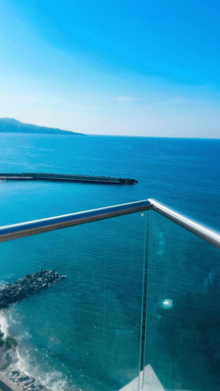 The Cave On The Sea - Piano di Sorrento
