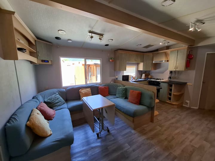 Mobil Home 5 Pers Proche Samoëns - Verchaix