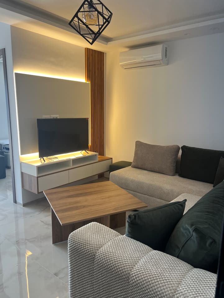 Cozy Appartement In Laouina -
