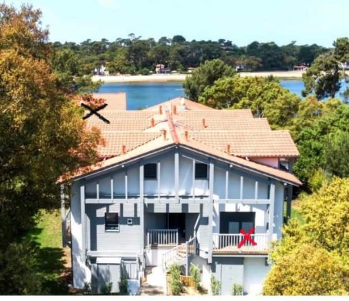 Appartement T2 Au Lac D'hossegor - Soorts-Hossegor