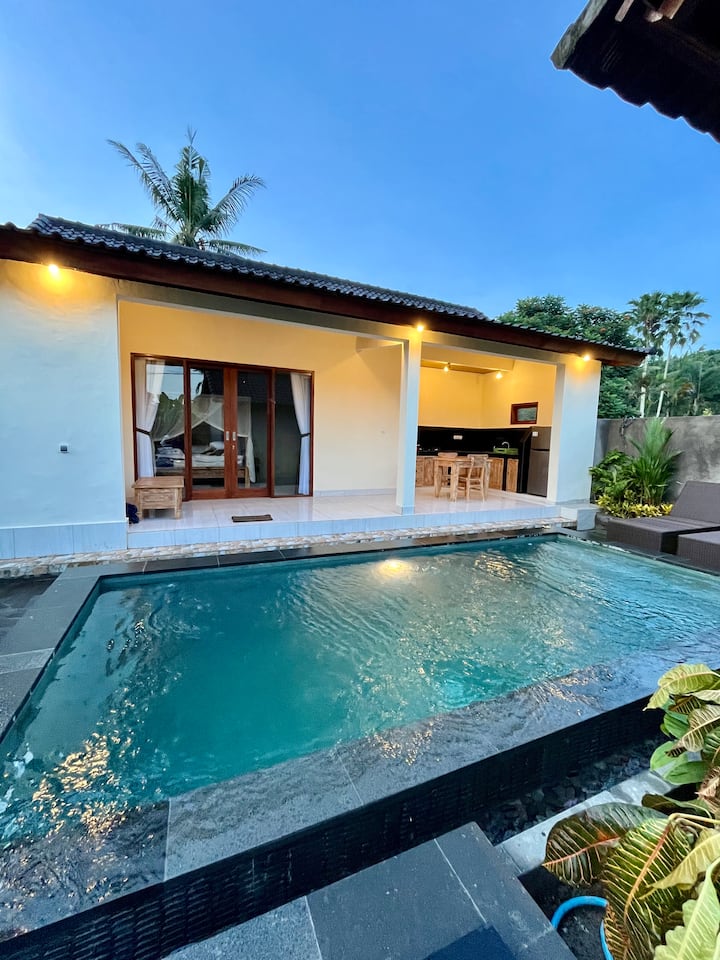 Penestanan Private Villa - Bali