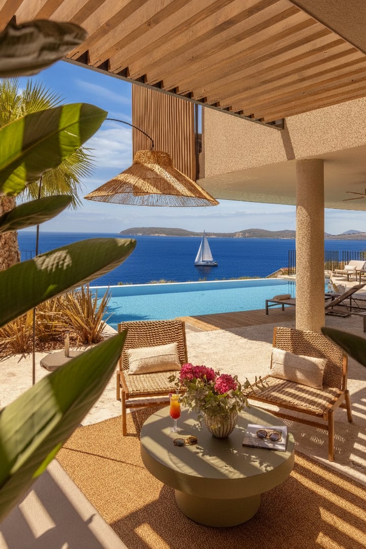 Gym, Hottub, Beach, Sauna | Villa Eleven Excelsior - Dubrovnik