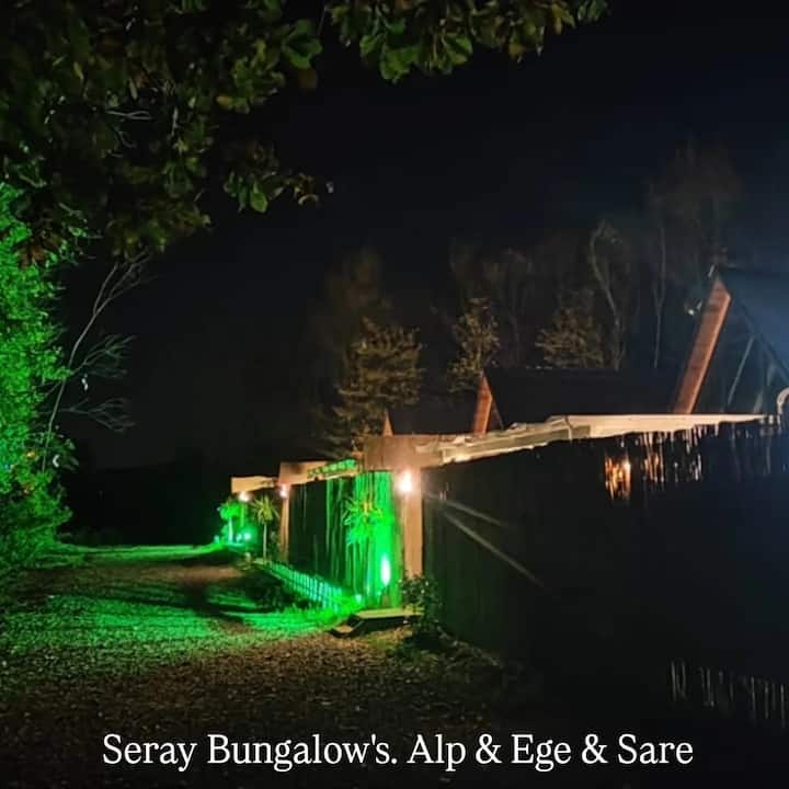 Seray Bungalow's - Alp - Kocaeli