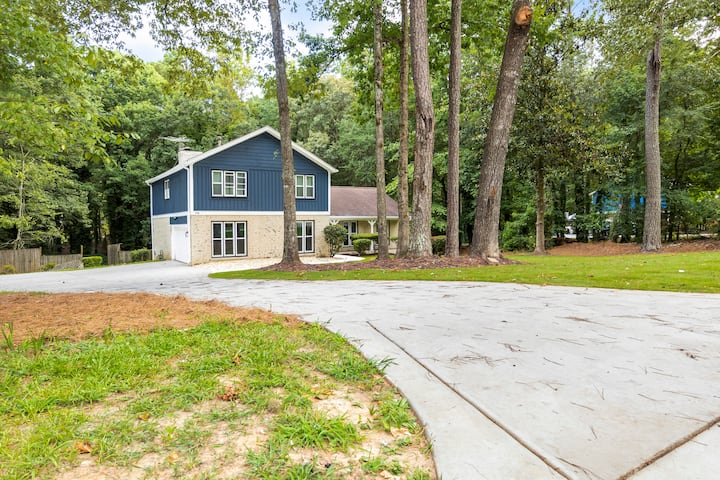 “A Home Away From Home” - Peachtree City, GA