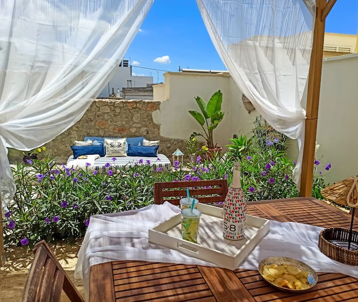 La Dimora Di Enea Garden - Casarano