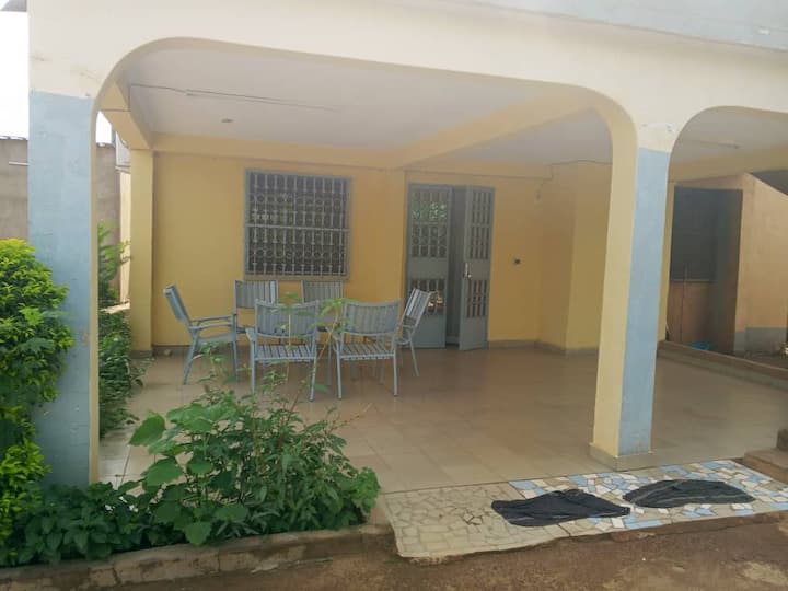 ÉVasion De Pissy - Ouagadougou