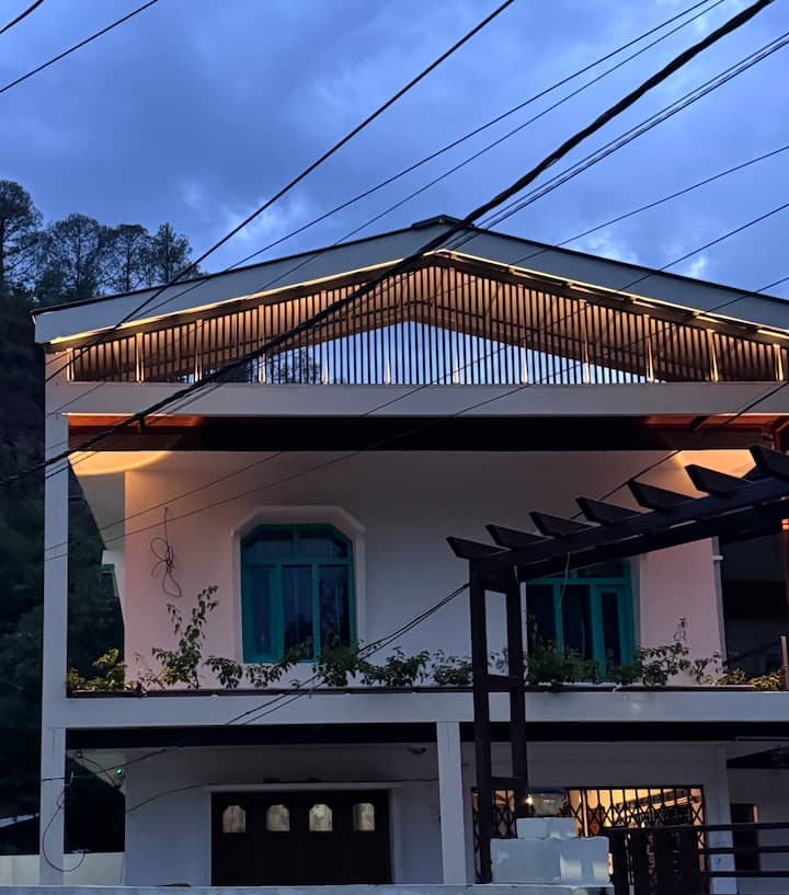 Tulip Homestay | Independent Staycation - Bhimtal
