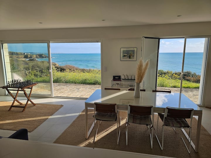 Spectaculaire Et Ressourçant. - Moëlan-sur-Mer