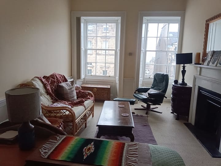 Room Off Royal Mile - Musselburgh