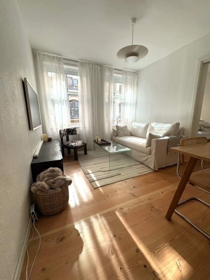 Cosy Apartment Near Sankt Hans Torv - Copenhagen