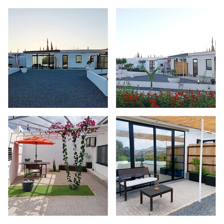 Casa Jazmín Del Norte – Modern & Cozy Guest House - Firgas