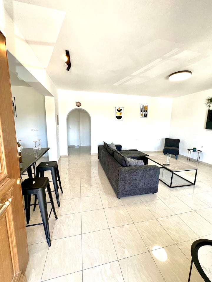 Kidonia Luxury Villa - Rhodes (Greece)