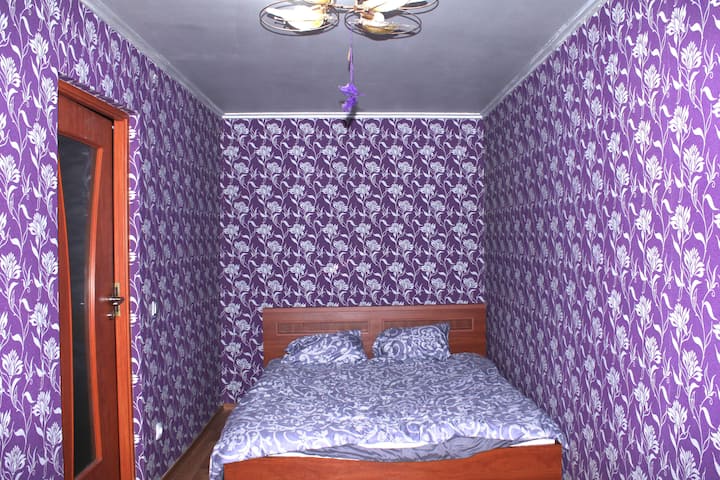 Затишна 2-кімнатна квартира у центрі міста. - Uzhhorod