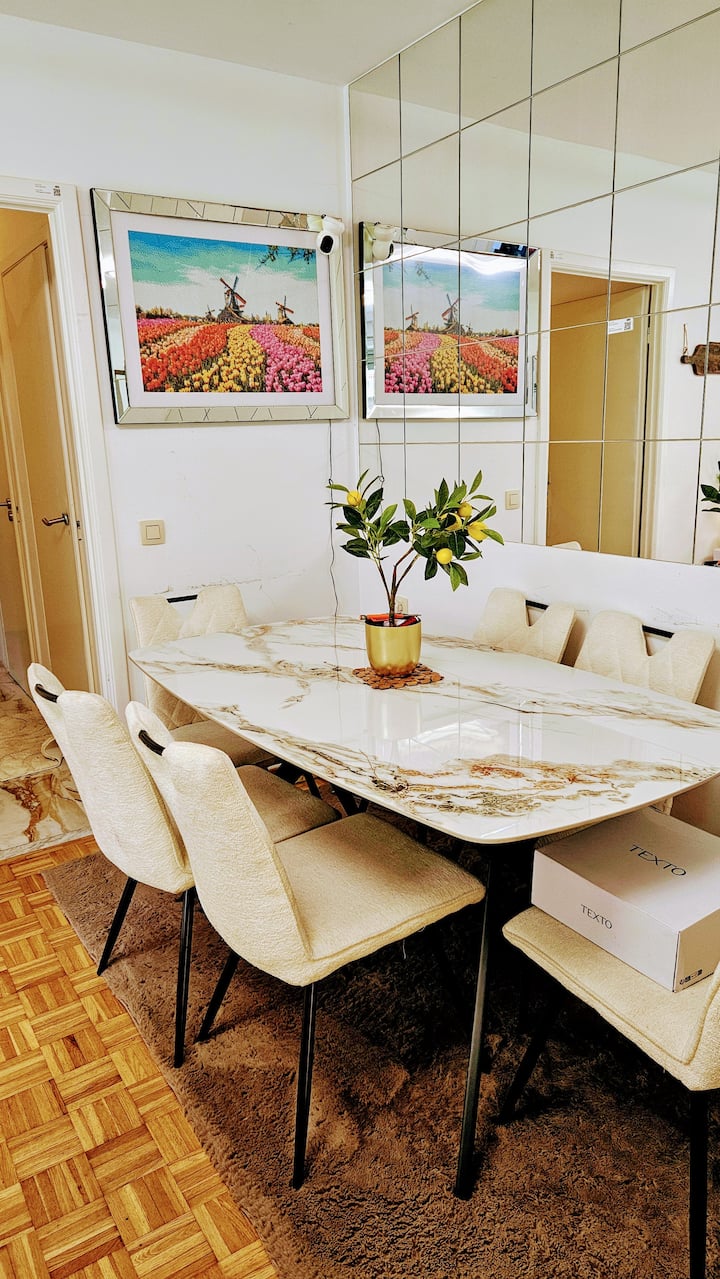Chambre Meublée Chez L'habitant - Uccle