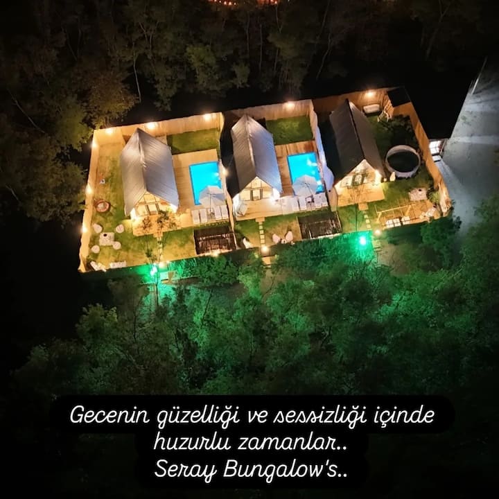 Seray Bungalow's - Sare - Başiskele