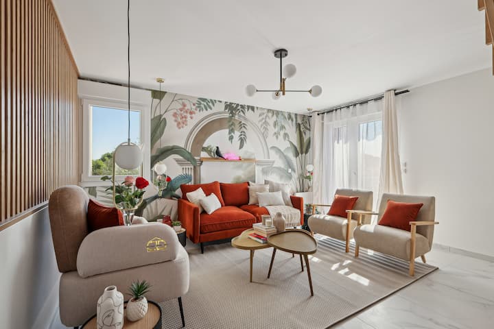Maison Cosy, Neuve Et Lumineuse - Antony