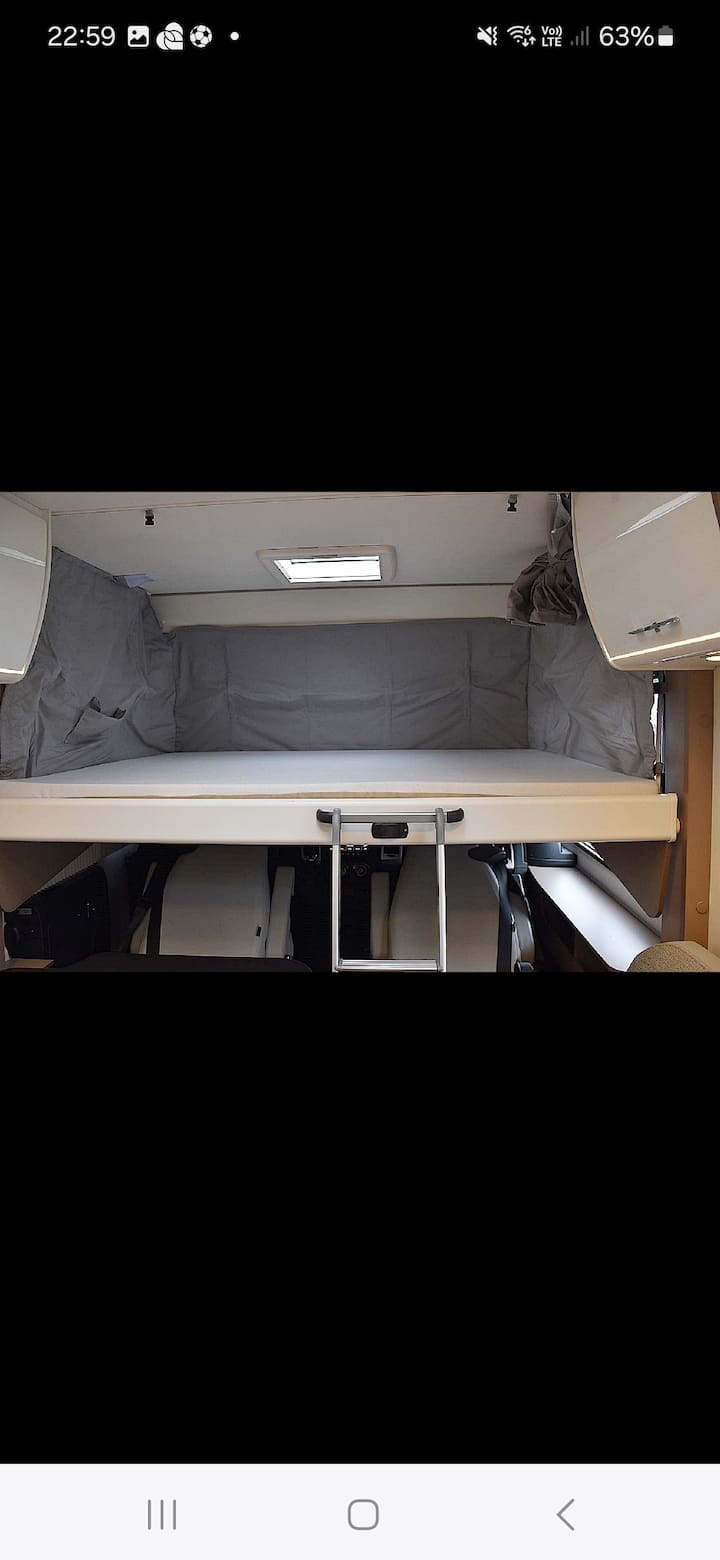 Motorhome - Berne