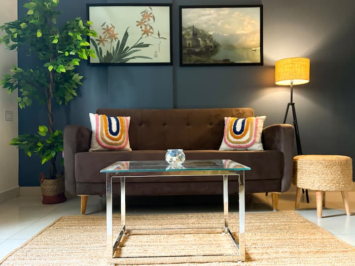 Comfortable 1-bhk In Koramangala - 104 - Bengaluru