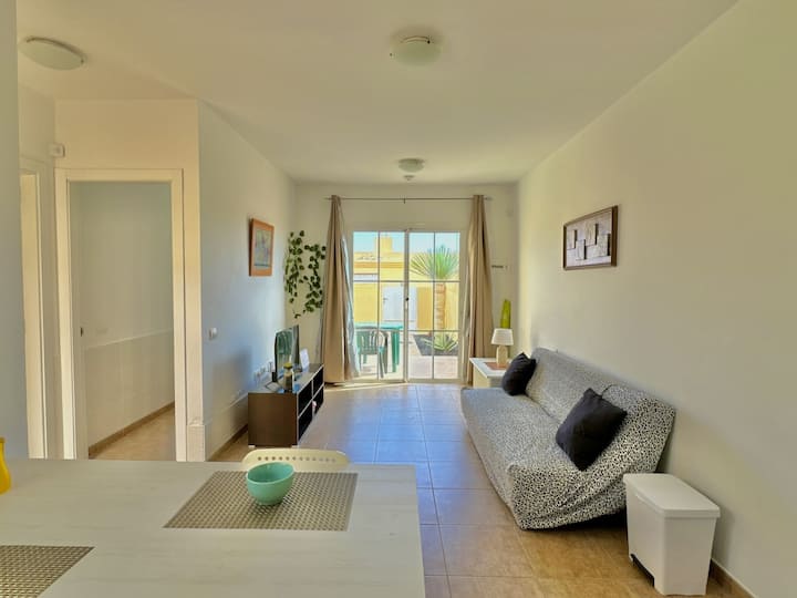 Madre Mia House Vista Golf - Castillo Caleta de Fuste
