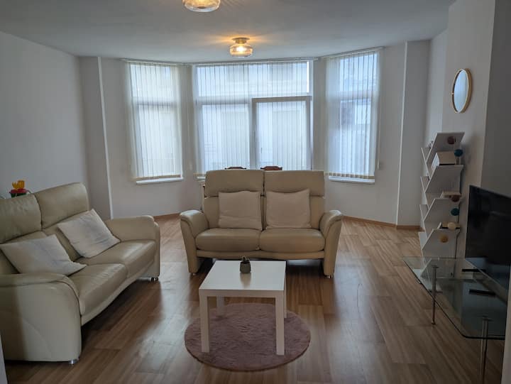 Gezellig Appartement Aan Zee! - Blankenberge