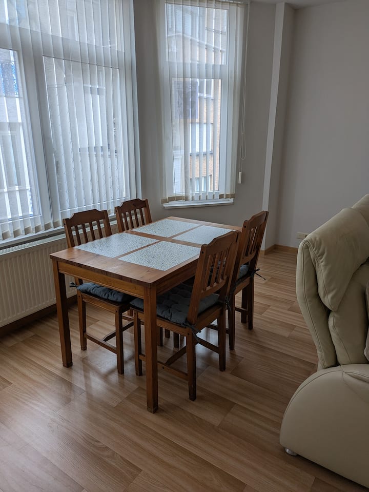 Gezellig Appartement Aan Zee! - Blankenberge
