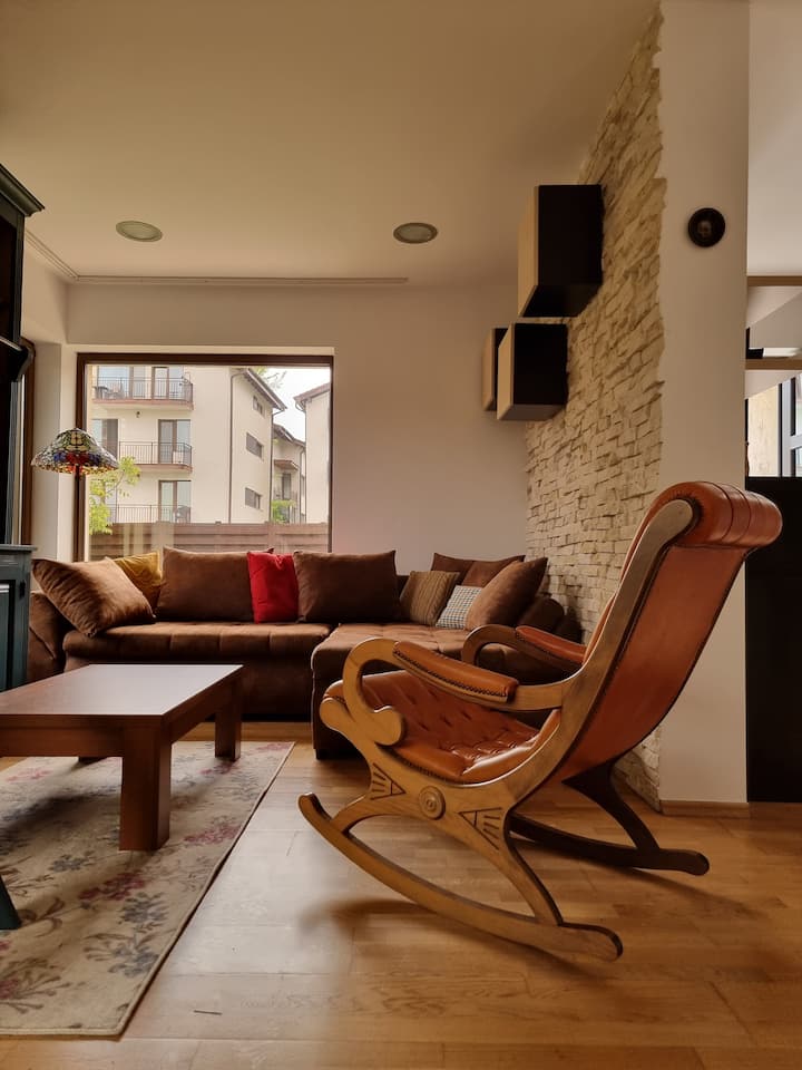 Pihenésre Ideális Kellemes Ház - Cluj-Napoca