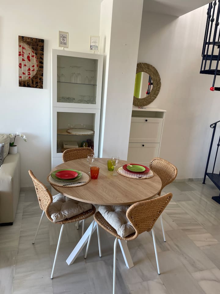 Penthouse - Rooftop - Torrox