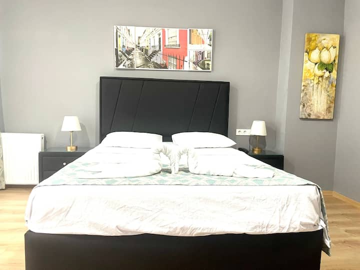 Bykaram Sui̇te Otel - Darıca