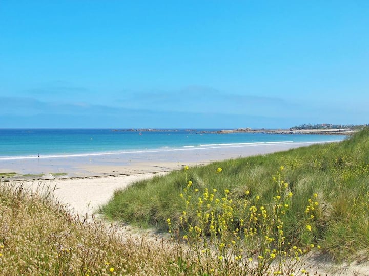 Maison à 400 M De La Plage - Ploudalmézeau