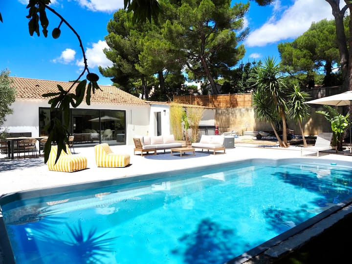 Exclusivité Villa Cassis - Cassis